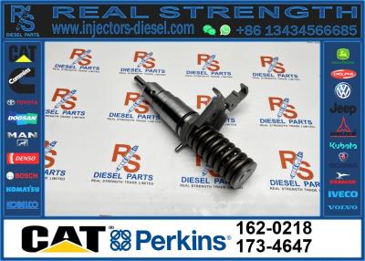 China Perkins original Perkins 162-0218 Excavator Fuel Injector Replacement for Caterpillar 3126 Engine 924F Wheel Loader new injector original new injector for sale