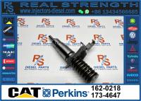 China Perkins original Perkins 162-0218 Excavator Fuel Injector Replacement for Caterpillar 3126 Engine 924F Wheel Loader new injector original new injector for sale