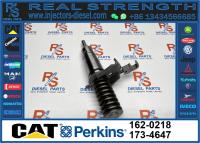 China Perkins original Perkins 162-0218 Excavator Fuel Injector Replacement for Caterpillar 3126 Engine 924F Wheel Loader new injector original new injector for sale
