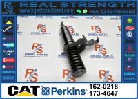 China Perkins original Perkins 162-0218 Excavator Fuel Injector Replacement for Caterpillar 3126 Engine 924F Wheel Loader new injector original new injector for sale
