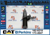 China Perkins original Perkins 162-0218 Excavator Fuel Injector Replacement for Caterpillar 3126 Engine 924F Wheel Loader new injector original new injector for sale