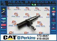 China Perkins original Perkins 173-4647 Fuel Injector Assembly for 3114 3116 Engine Truck new injector original new injector for sale