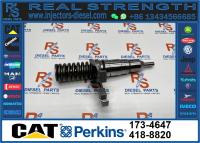 China Perkins original Perkins 173-4647 Fuel Injector Assembly for 3114 3116 Engine Truck new injector original new injector for sale