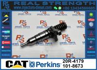 China Perkins original Perkins 20R-4179 Common Rail Fuel Injector for 3600 3116 3114 Engine Diesel Car Parts replacement for OEM new injector original new injector for sale