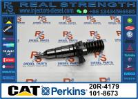 China Perkins original Perkins 20R-4179 Common Rail Fuel Injector for 3600 3116 3114 Engine Diesel Car Parts replacement for OEM new injector original new injector for sale