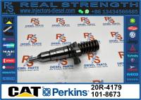 China Perkins original Perkins 20R-4179 Common Rail Fuel Injector for 3600 3116 3114 Engine Diesel Car Parts replacement for OEM new injector original new injector for sale