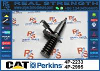 China Perkins original Perkins 4P-2233 Diesel Engine Fuel Injector for 3116 3114 Excavator 320B 322B 325B Replacement for OEM new injector original new injector for sale
