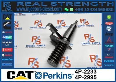 China Perkins original Perkins 4P-2233 Diesel Engine Fuel Injector for 3116 3114 Excavator 320B 322B 325B Replacement for OEM new injector original new injector for sale