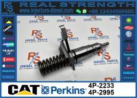 China Perkins original Perkins 4P-2233 Diesel Engine Fuel Injector for 3116 3114 Excavator 320B 322B 325B Replacement for OEM new injector original new injector for sale
