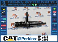 China Perkins original Perkins 4P-2233 Diesel Engine Fuel Injector for 3116 3114 Excavator 320B 322B 325B Replacement for OEM new injector original new injector for sale