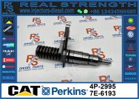 China Perkins original Perkins 4P-2995 Diesel Engine Fuel Injector for 3114 3116 Excavator 320B 325B 446B Truck Common Rail Injector new injector original new injector for sale