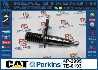 China Perkins original Perkins 4P-2995 Diesel Engine Fuel Injector for 3114 3116 Excavator 320B 325B 446B Truck Common Rail Injector new injector original new injector for sale