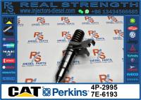 China Perkins original Perkins 4P-2995 Diesel Engine Fuel Injector for 3114 3116 Excavator 320B 325B 446B Truck Common Rail Injector new injector original new injector for sale