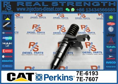 China Perkins original Perkins original Perkins 7E-6193 Diesel Engine Fuel Injector for 3116 Excavator 320B 322B 325B Mechanical Injection Valves Replacement for OEM new injector original new injector for sale