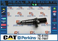 China Perkins original Perkins original Perkins 7E-6193 Diesel Engine Fuel Injector for 3116 Excavator 320B 322B 325B Mechanical Injection Valves Replacement for OEM new injector original new injector for sale