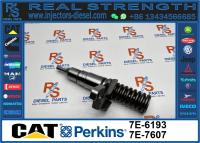 China Perkins original Perkins original Perkins 7E-6193 Diesel Engine Fuel Injector for 3116 Excavator 320B 322B 325B Mechanical Injection Valves Replacement for OEM new injector original new injector for sale