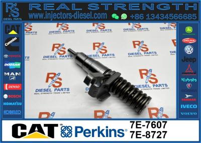 China Perkins original Perkins 7E-7607 Diesel Engine Fuel Injector Nozzle for 3114 3116 E322B E325B Excavator Replacement for OEM new injector original new injector for sale