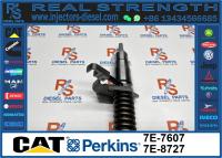 China Perkins original Perkins 7E-7607 Diesel Engine Fuel Injector Nozzle for 3114 3116 E322B E325B Excavator Replacement for OEM new injector original new injector for sale