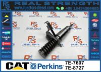 China Perkins original Perkins 7E-7607 Diesel Engine Fuel Injector Nozzle for 3114 3116 E322B E325B Excavator Replacement for OEM new injector original new injector for sale