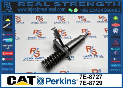 China Perkins original Perkins original Perkins 7E-8727 0R-8471 7E-8952 140-8413 Fuel Injector for 3114 3116 Engine 446B CB-434 CS-563 CP-563 BACKHOE LOADER new injector original new original new injector for sale
