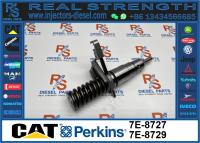 China Perkins original Perkins original Perkins 7E-8727 0R-8471 7E-8952 140-8413 Fuel Injector for 3114 3116 Engine 446B CB-434 CS-563 CP-563 BACKHOE LOADER new injector original new original new injector for sale