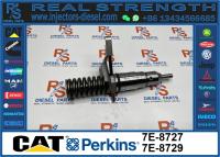 China Perkins original Perkins original Perkins 7E-8727 0R-8471 7E-8952 140-8413 Fuel Injector for 3114 3116 Engine 446B CB-434 CS-563 CP-563 BACKHOE LOADER new injector original new original new injector for sale