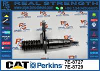 China Perkins original Perkins original Perkins 7E-8727 0R-8471 7E-8952 140-8413 Fuel Injector for 3114 3116 Engine 446B CB-434 CS-563 CP-563 BACKHOE LOADER new injector original new original new injector for sale