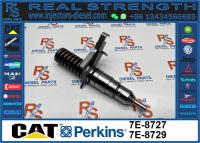 China Perkins original Perkins original Perkins 7E-8727 0R-8471 7E-8952 140-8413 Fuel Injector for 3114 3116 Engine 446B CB-434 CS-563 CP-563 BACKHOE LOADER new injector original new original new injector for sale