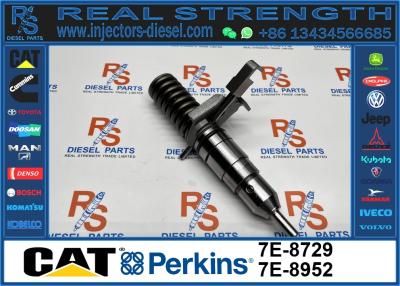 China Perkins original Perkins 7E-8729 Fuel Injector for 3114 3116 3126 Engine 320B 325B Excavator Parts new injector original new injector for sale
