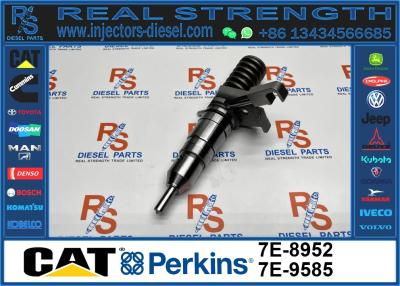 China Perkins original Perkins 7E-8952 Diesel Engine Fuel Injector for 3116 Excavator 200B 320B 322B 325B 446B new injector original new injector for sale