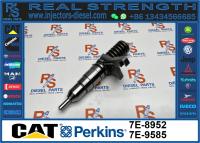 China Perkins original Perkins 7E-8952 Diesel Engine Fuel Injector for 3116 Excavator 200B 320B 322B 325B 446B new injector original new injector for sale