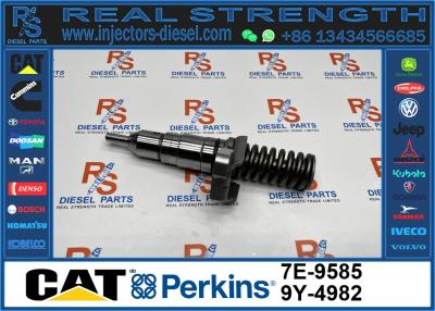 China Perkins original Perkins original Perkins 7E-9585 Engine Fuel Injector Nozzle 7E9585 0R-3742 for 3114 3116 3126 Excavator 320-A E320B Replacement for OEM new injector original original new injector for sale