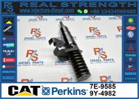 China Perkins original Perkins original Perkins 7E-9585 Engine Fuel Injector Nozzle 7E9585 0R-3742 for 3114 3116 3126 Excavator 320-A E320B Replacement for OEM new injector original original new injector for sale