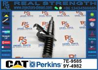 China Perkins original Perkins original Perkins 7E-9585 Engine Fuel Injector Nozzle 7E9585 0R-3742 for 3114 3116 3126 Excavator 320-A E320B Replacement for OEM new injector original original new injector for sale