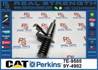 China Perkins original Perkins original Perkins 7E-9585 Engine Fuel Injector Nozzle 7E9585 0R-3742 for 3114 3116 3126 Excavator 320-A E320B Replacement for OEM new injector original original new injector for sale