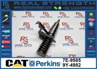 China Perkins original Perkins original Perkins 7E-9585 Engine Fuel Injector Nozzle 7E9585 0R-3742 for 3114 3116 3126 Excavator 320-A E320B Replacement for OEM new injector original original new injector for sale