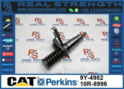 China Perkins original Perkins original Perkins 9Y-4982 Mechanical Fuel Injector Assembly Replacement for OEM 3114 3116 C3116 Engine D5M IT28G E320B Excavator new injector original original new injector for sale