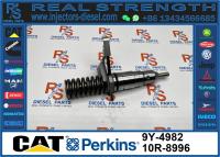 China Perkins original Perkins original Perkins 9Y-4982 Mechanical Fuel Injector Assembly Replacement for OEM 3114 3116 C3116 Engine D5M IT28G E320B Excavator new injector original original new injector for sale