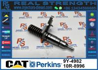China Perkins original Perkins original Perkins 9Y-4982 Mechanical Fuel Injector Assembly Replacement for OEM 3114 3116 C3116 Engine D5M IT28G E320B Excavator new injector original original new injector for sale