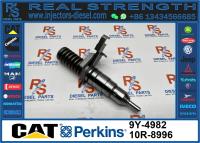 China Perkins original Perkins original Perkins 9Y-4982 Mechanical Fuel Injector Assembly Replacement for OEM 3114 3116 C3116 Engine D5M IT28G E320B Excavator new injector original original new injector for sale
