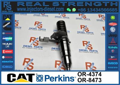 China Perkins original Perkins OR-4374 Fuel Injector Nozzle for 3114 3116 Engine Excavator Loader Replacement for OEM new injector original new injector for sale