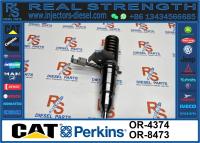 China Perkins original Perkins OR-4374 Fuel Injector Nozzle for 3114 3116 Engine Excavator Loader Replacement for OEM new injector original new injector for sale