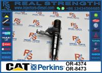 China Perkins original Perkins OR-4374 Fuel Injector Nozzle for 3114 3116 Engine Excavator Loader Replacement for OEM new injector original new injector for sale