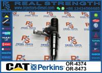 China Perkins original Perkins OR-4374 Fuel Injector Nozzle for 3114 3116 Engine Excavator Loader Replacement for OEM new injector original new injector for sale