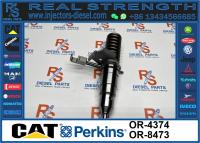 China Perkins original Perkins OR-4374 Fuel Injector Nozzle for 3114 3116 Engine Excavator Loader Replacement for OEM new injector original new injector for sale