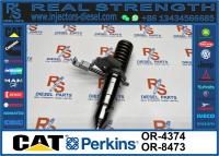 China Perkins original Perkins OR-4374 Fuel Injector Nozzle for 3114 3116 Engine Excavator Loader Replacement for OEM new injector original new injector for sale