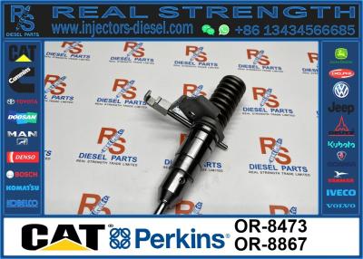 China Perkins original Perkins original Perkins OR-8473 Diesel Common Rail Fuel Injector for 3114 3116 Engine E320B E325B E322B Truck Aftermarket Replacement new injector original new original new injector for sale