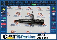 China Perkins original Perkins original Perkins OR-8473 Diesel Common Rail Fuel Injector for 3114 3116 Engine E320B E325B E322B Truck Aftermarket Replacement new injector original new original new injector for sale