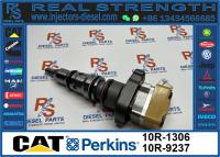 China Perkins original Perkins 10R-1306 Diesel Fuel Injector Assembly 3126B 3126 C7 3126E HEUI Replacement for 222-5968 177-4754 new injector original new injector for sale