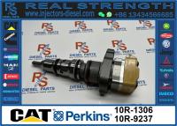 China Perkins original Perkins 10R-1306 Diesel Fuel Injector Assembly 3126B 3126 C7 3126E HEUI Replacement for 222-5968 177-4754 new injector original new injector for sale